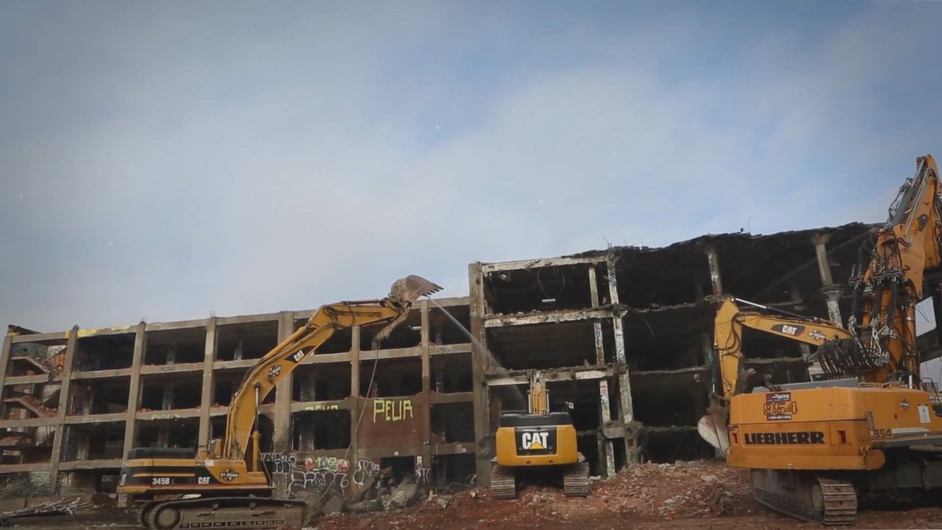 Reasons for Construction Failures