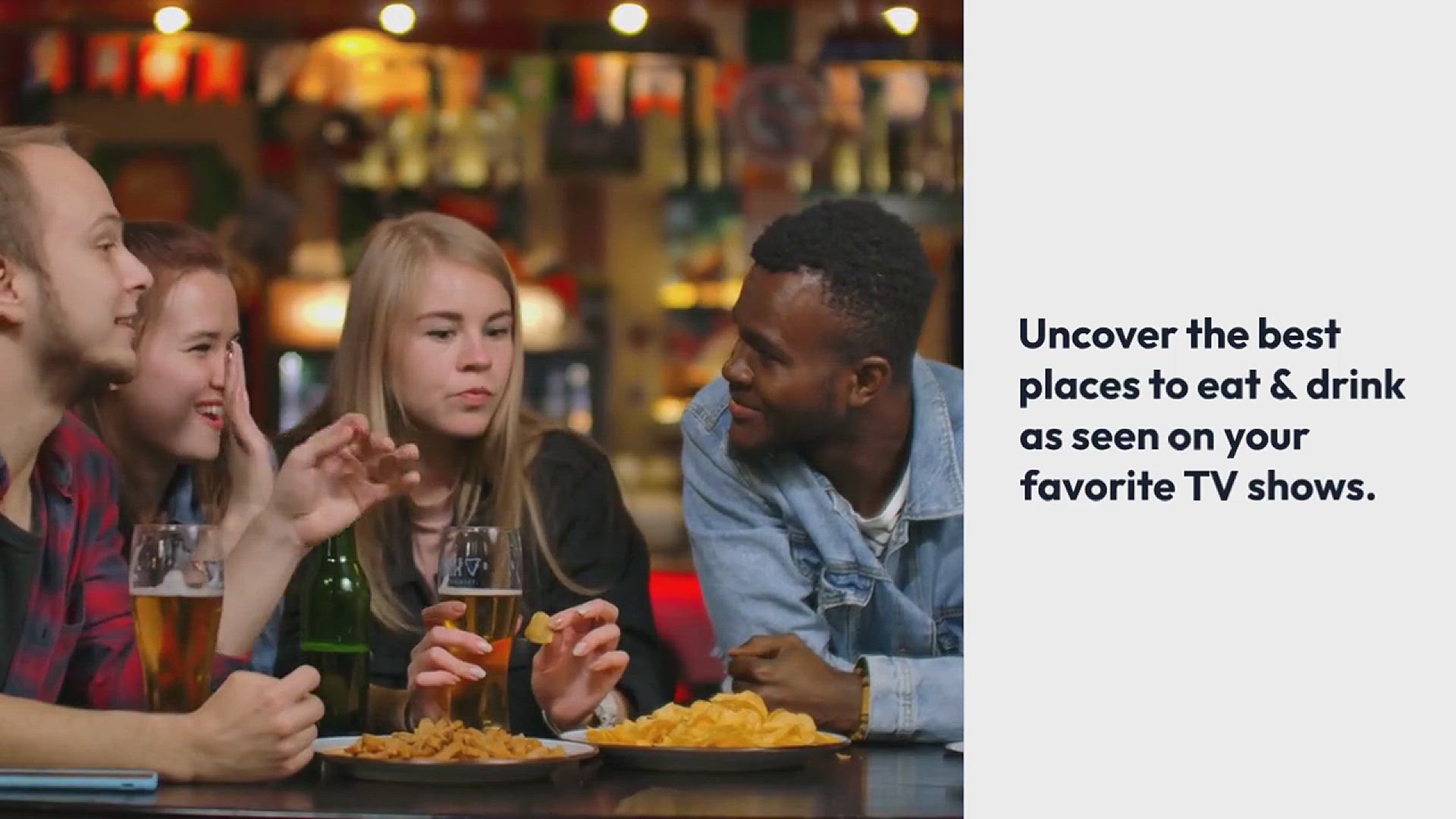 TVFoodMaps Restaurants on TV Shows Review | Open Video