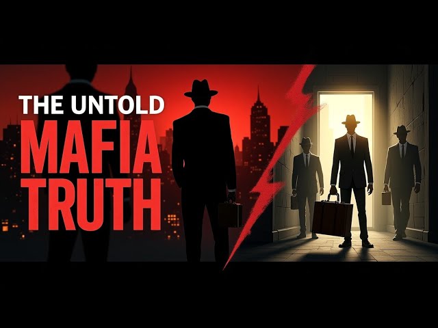 The Dark Truth Behind the Most Powerful Mafi... | Open Video
