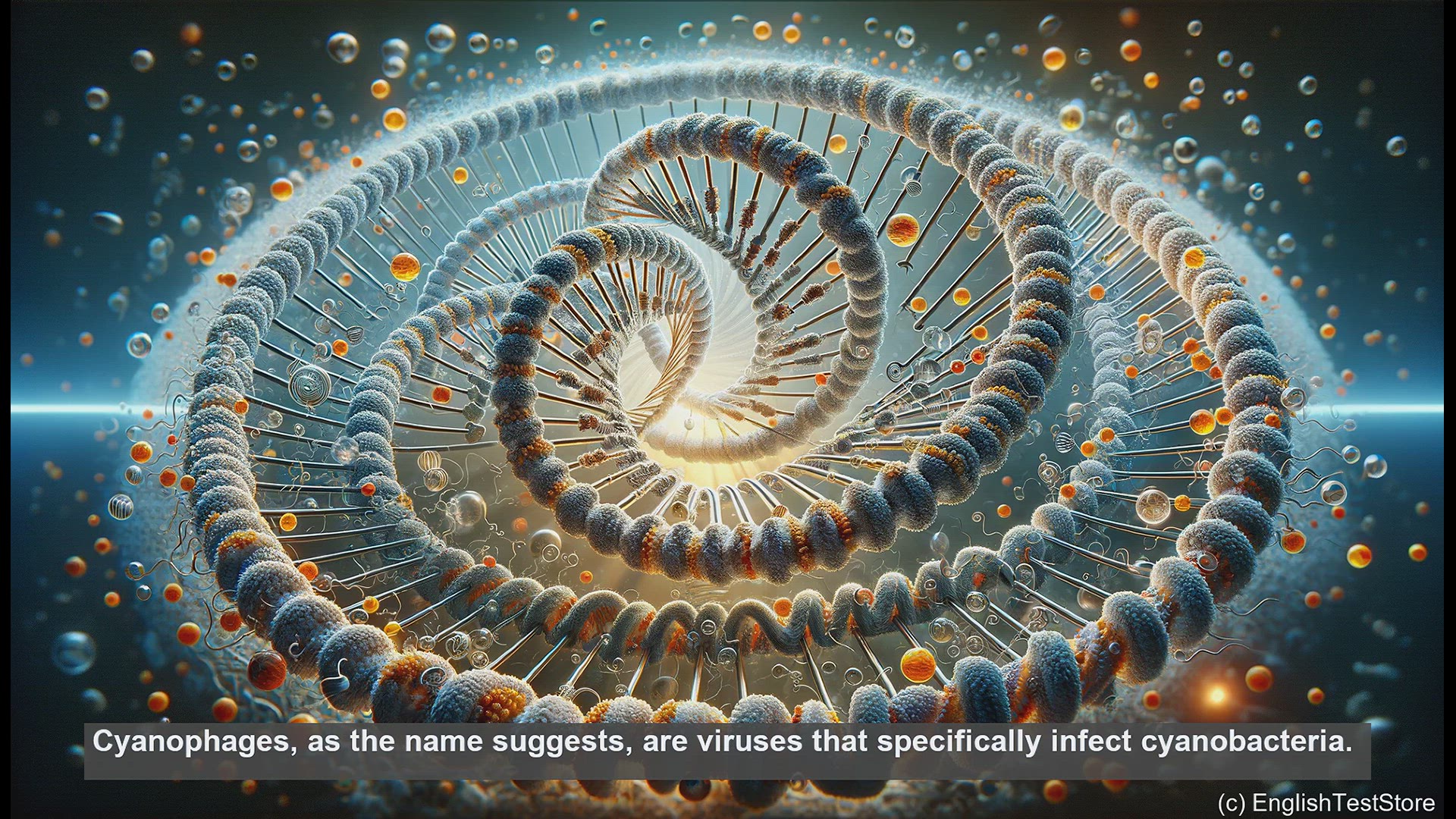 Cyanophage in biology | Open Video