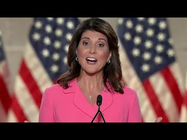 Nikki Haley Changes Her Mind - Massive Anno... | Humix Video