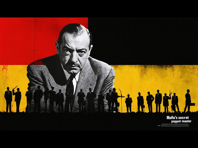 The REAL Godfather: How Frank Costello Built... | Open Video