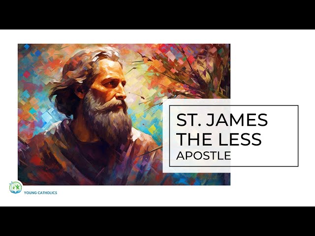 St James the Less: A Model of Humility and Devotion