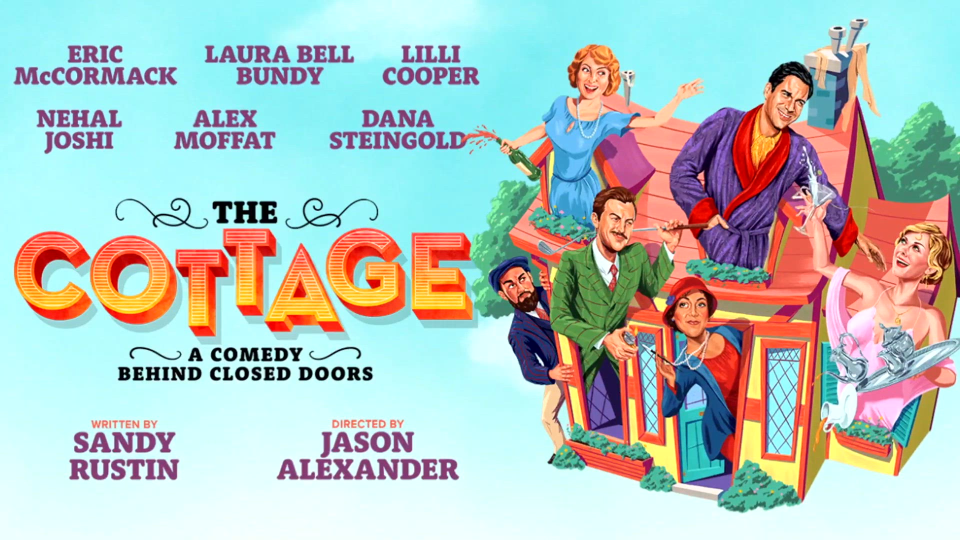 Character Breakdown: THE COTTAGE Cast Unpacks Their Roles