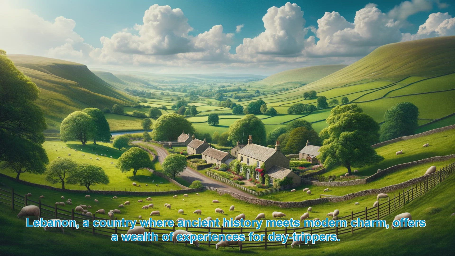 Exploring Lebanon's Top 10 Day Trip Dest... | Open Video