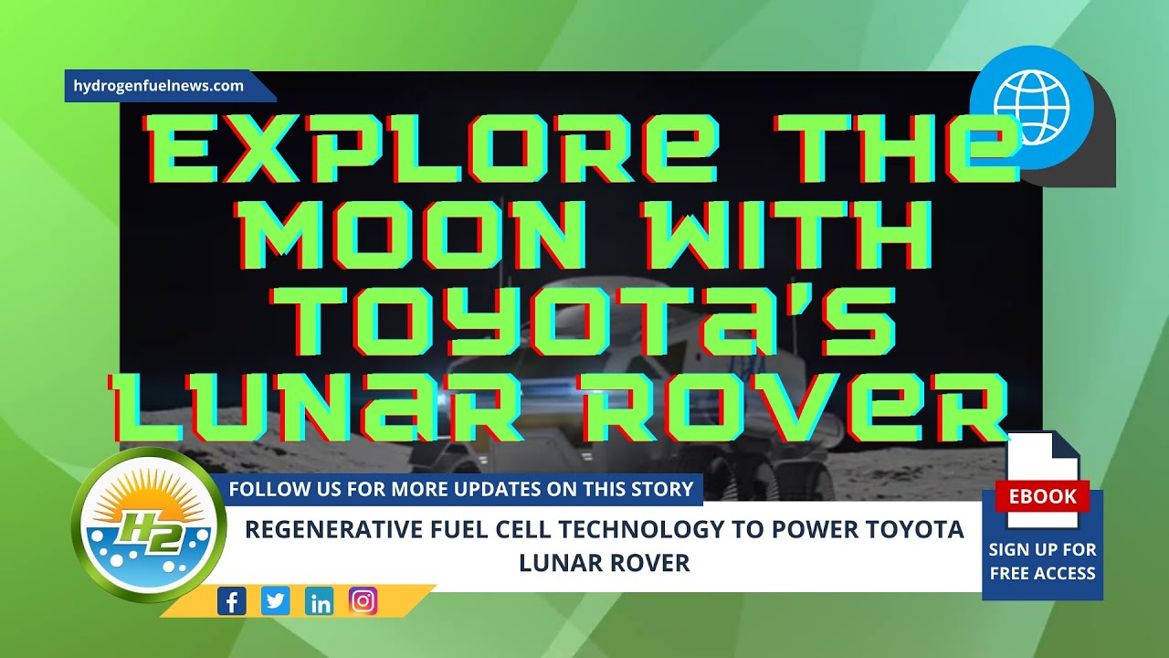 Revving Up the Toyota Lunar Rover w/ Regene... | Humix Video