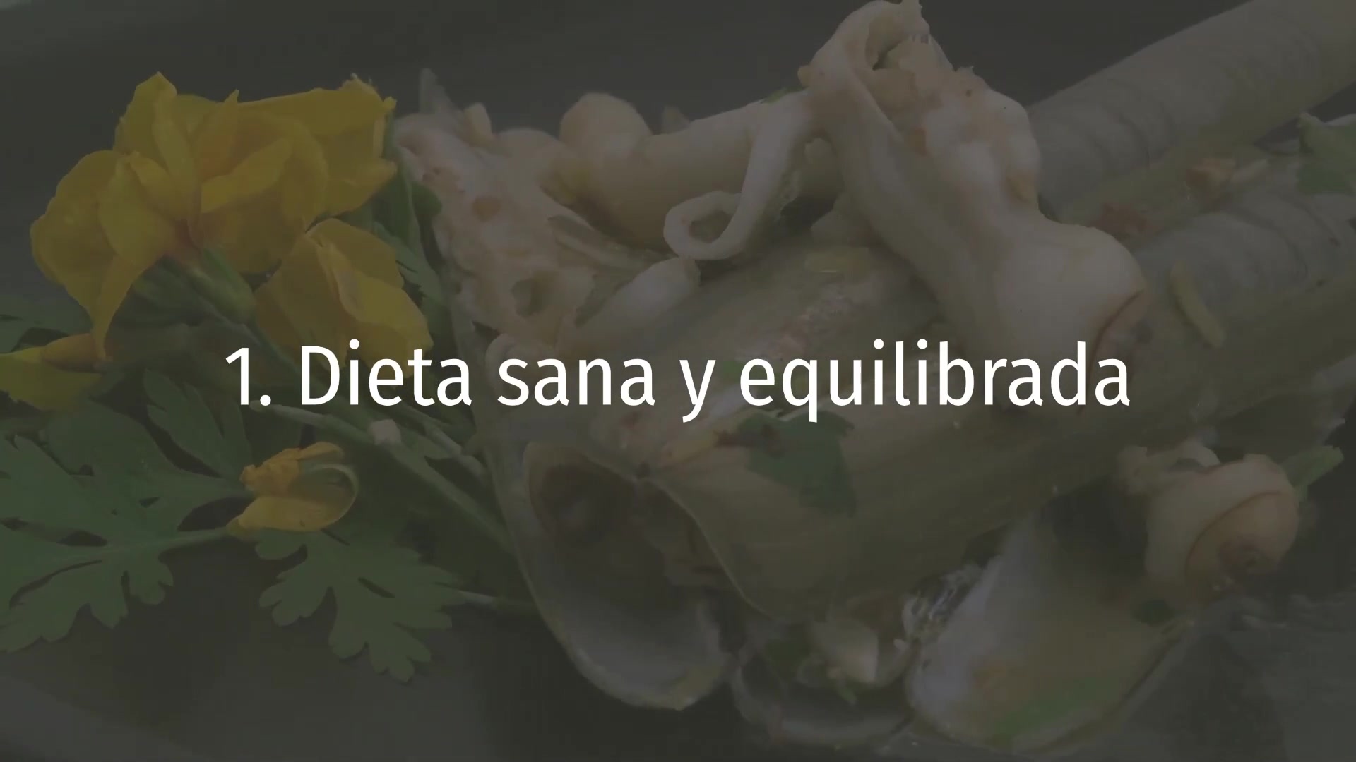 8 Propiedades y Beneficios de las Navajas | Open Video