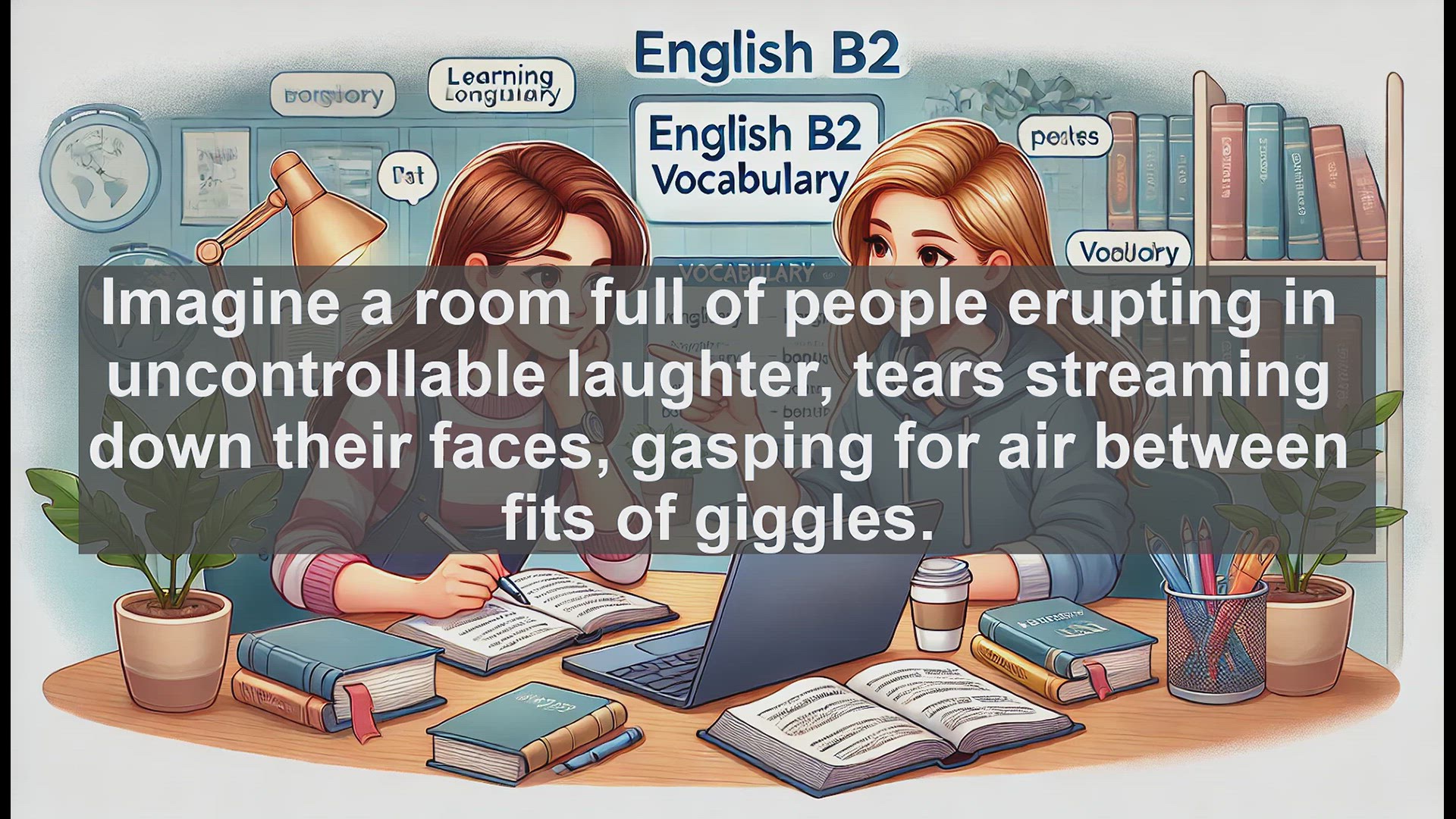 1500 Must Know CEFR B2 Vocabulary - What Doe... | Open Video