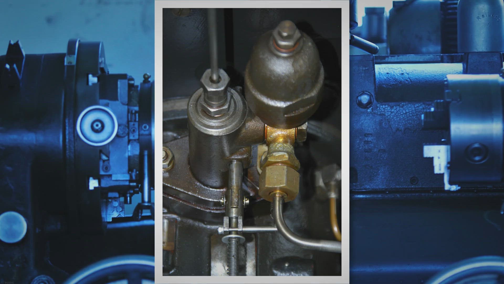 Diesel engine starting problem - How are marine engines s...