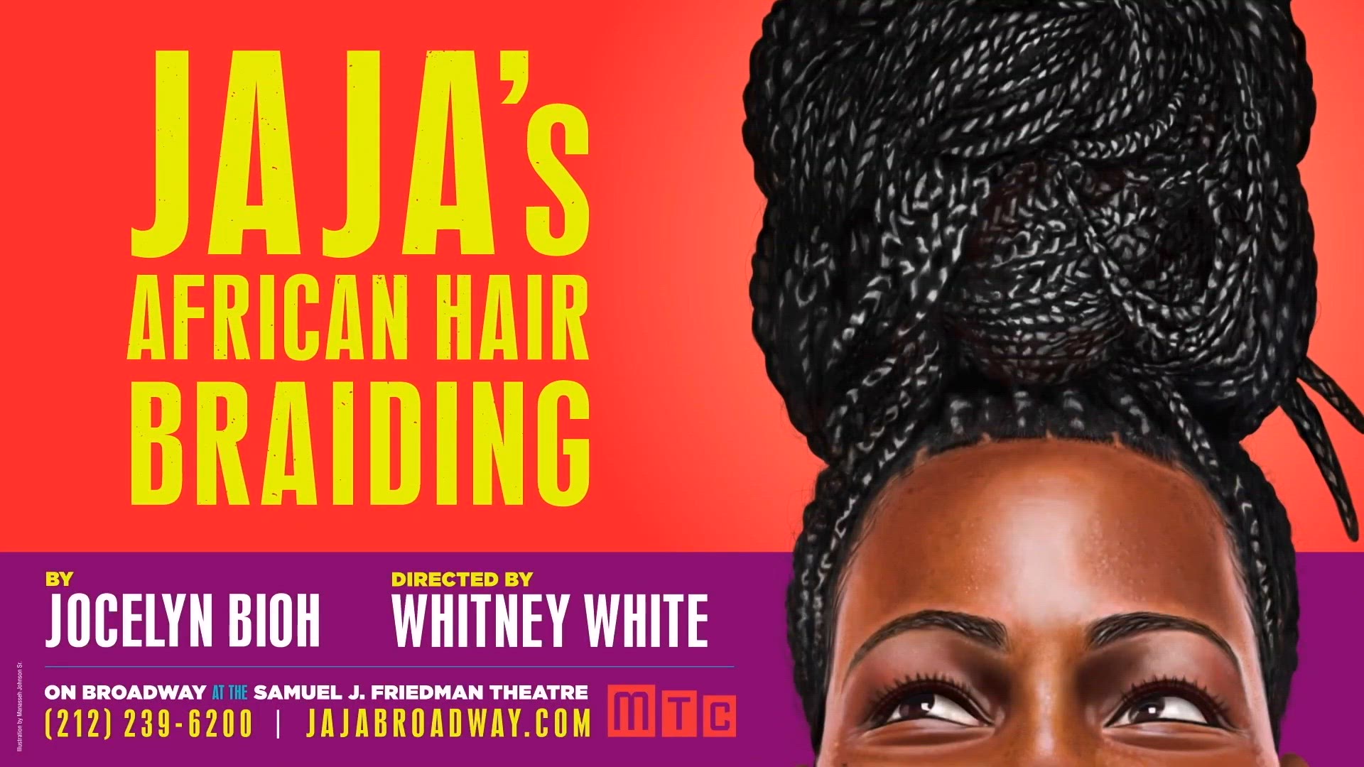 Character Breakdown: JAJA'S AFRICAN HAIR BRAIDING Cast Unpacks Their Roles