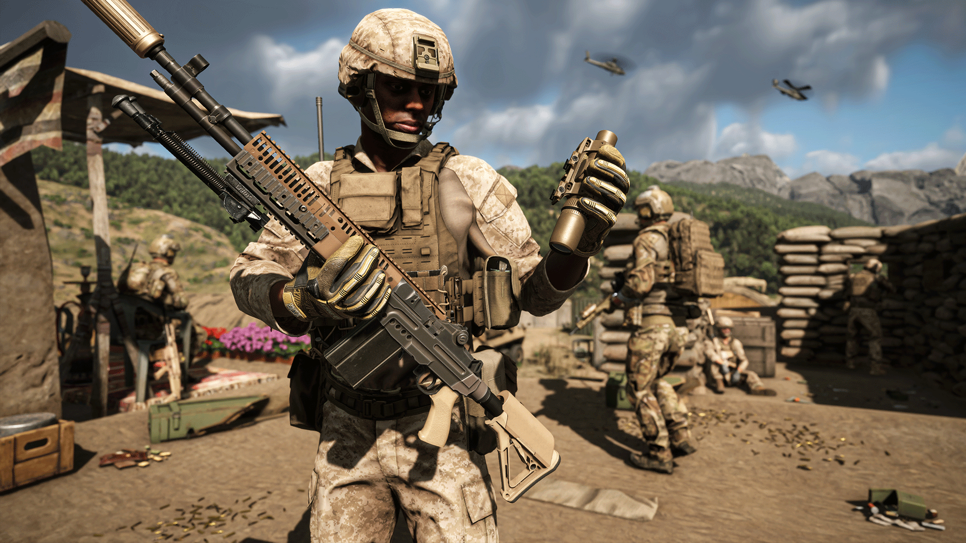 Arma Reforger - Official PS5 Mods Update 1.4... | Open Video