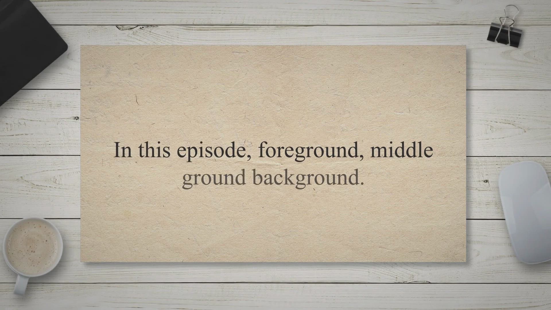 Photo to Depth - Compute a depth map from a single photo!