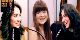 The Broadway Cast: Debuts with Hannah Cruz, ... | Open Video