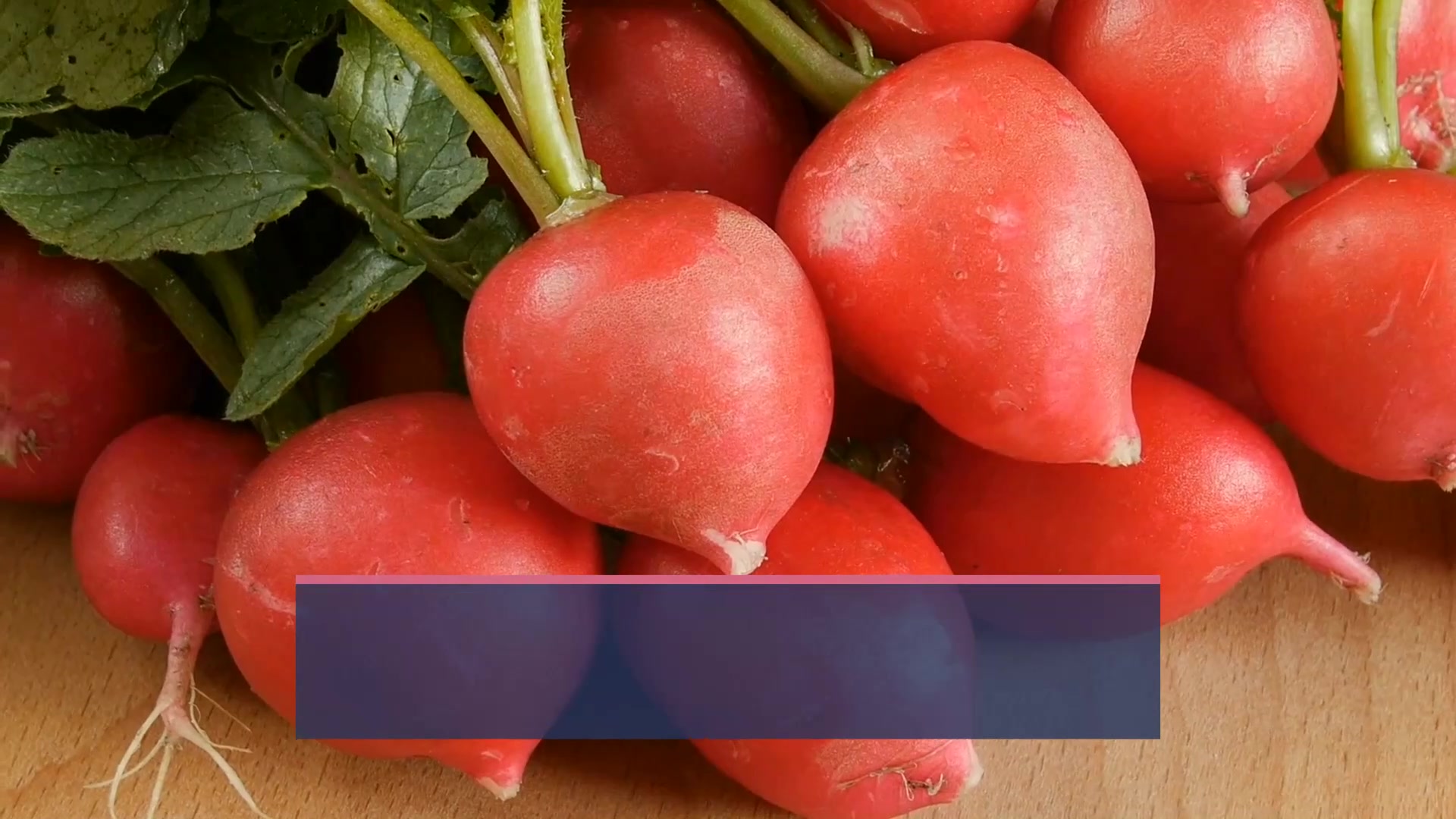 8 propiedades y beneficios del rábano | Open Video