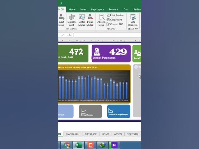 SHORTCUT CLOSE EXCEL | TUTUP EXCEL DENGAN C... | Humix Video