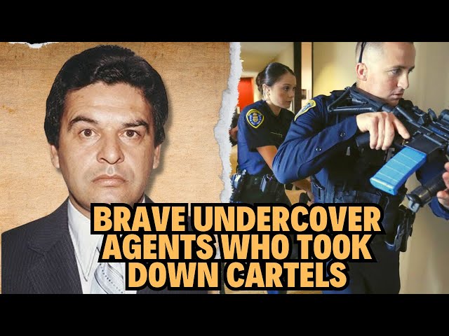 Unsung Heroes: Brave Undercover Agents Who T... | Open Video