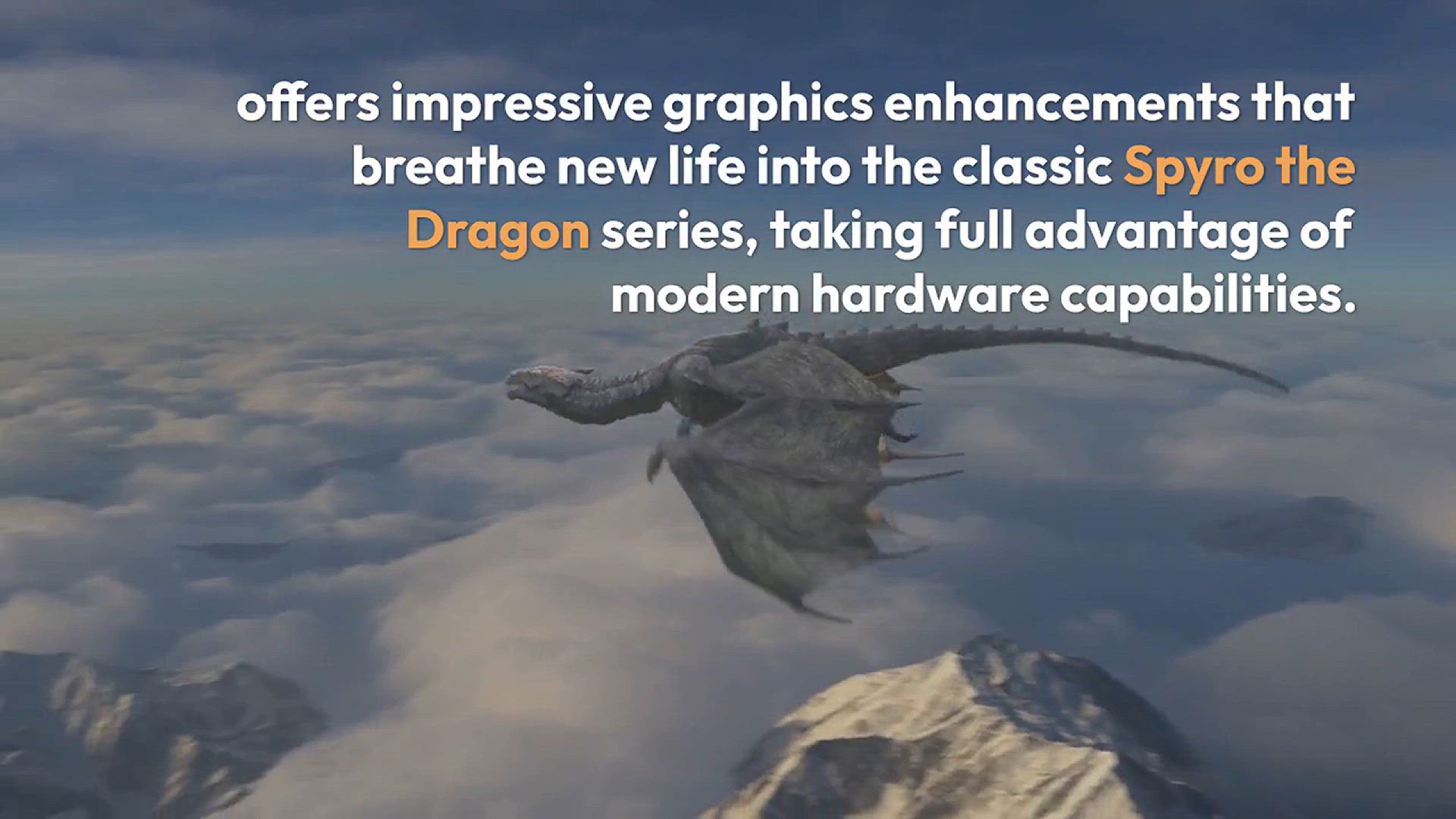 Spyro Reignited Trilogy HD Graphics Enhancem... | Open Video