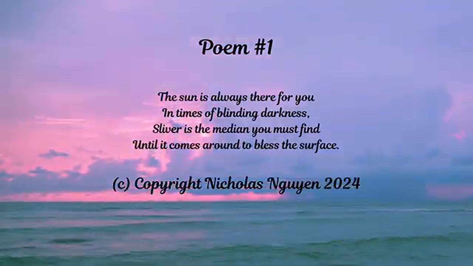 What Is A Short Free Verse Poem About Life | Sitedoct.org