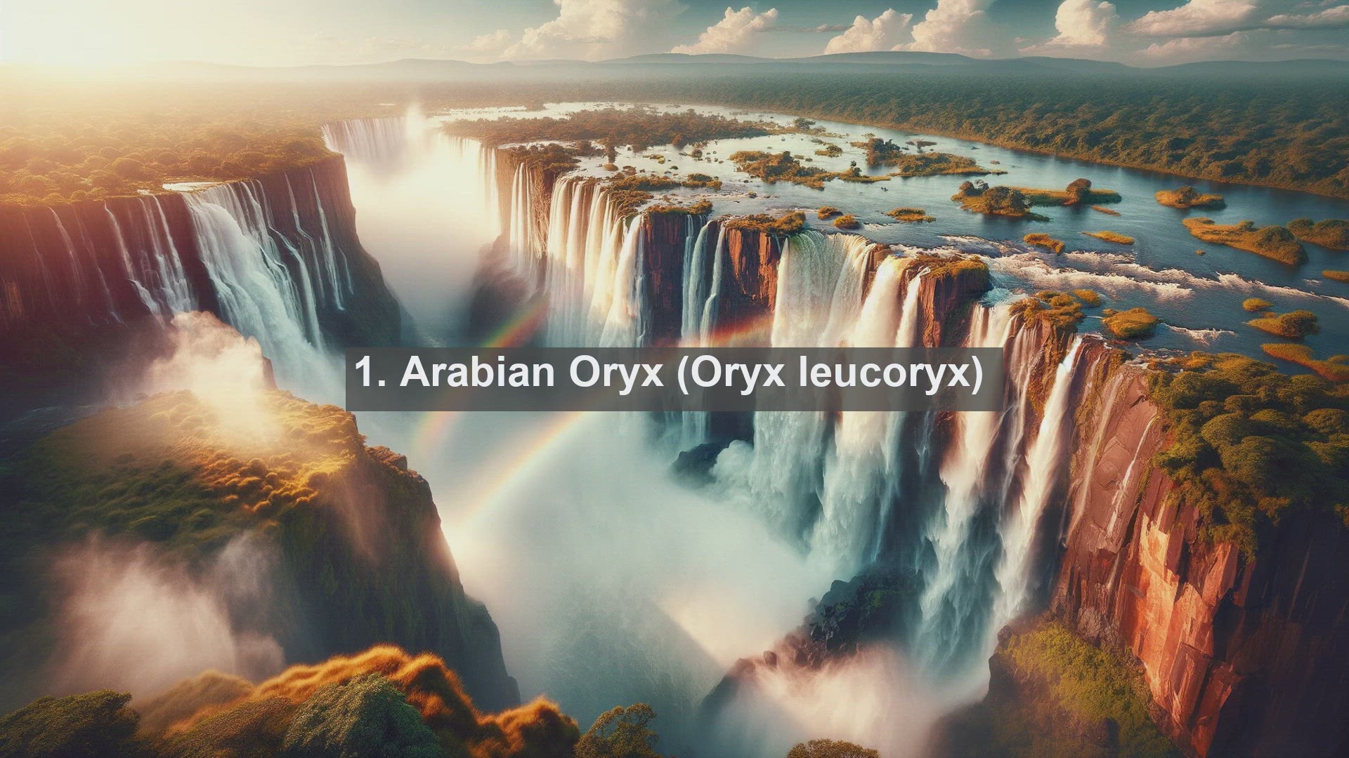 Unveiling Kuwait's Wildlife Wonders: Top... | Open Video