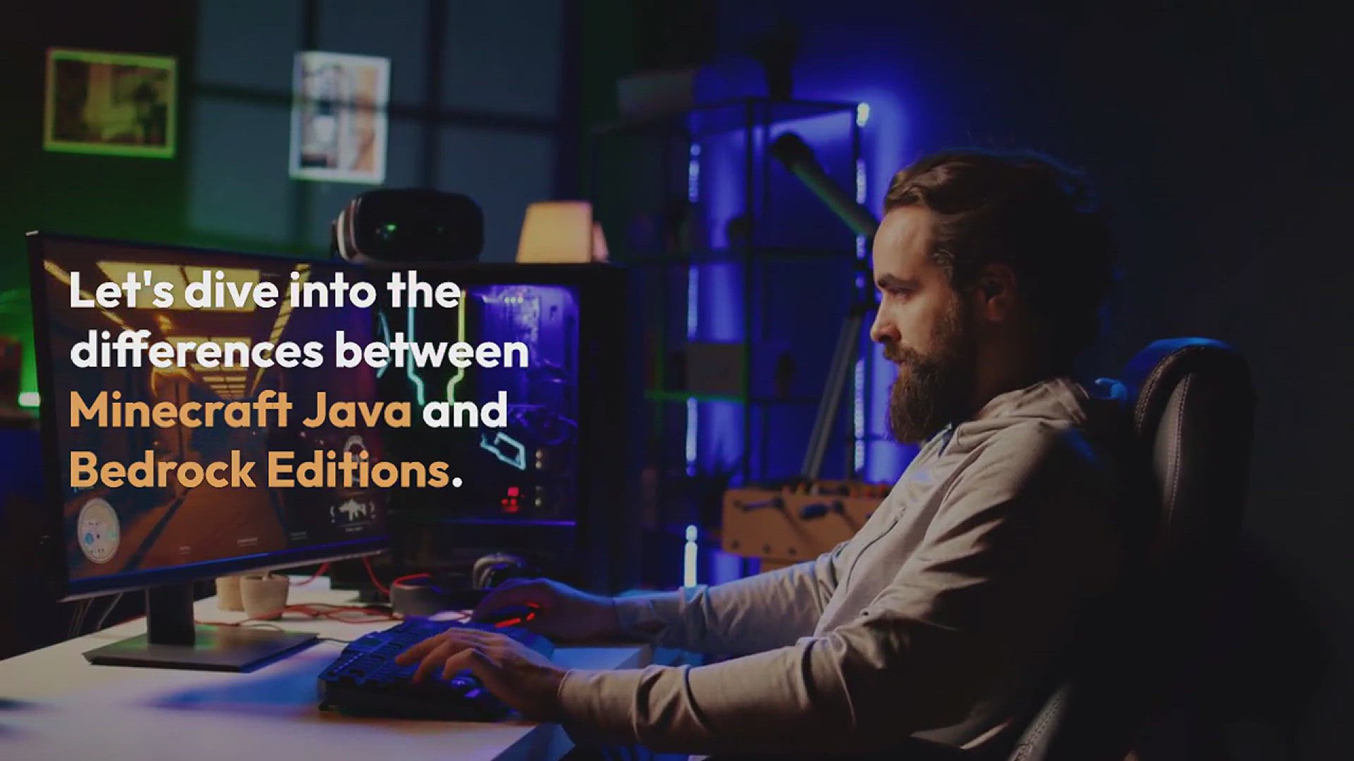 Minecraft Editions Comparison Guide | Humix Video