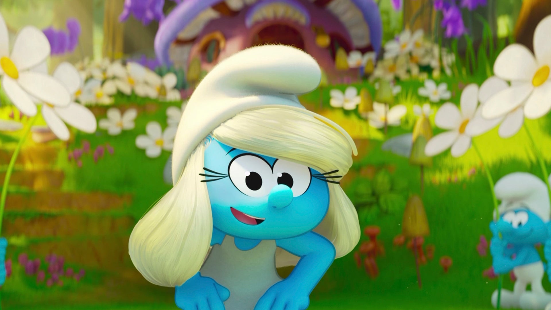 Smurfs - Official Trailer (2025) Rihanna | Open Video