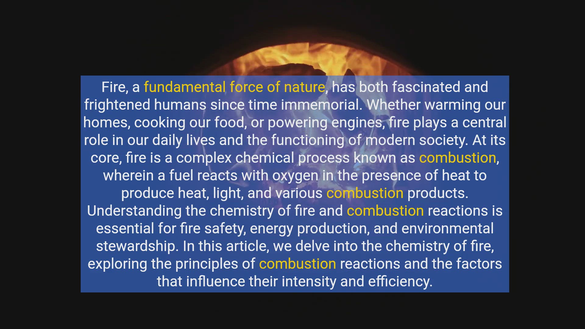 Arson - Definition, Elements, Degrees and Examples