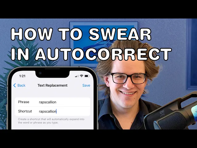 How to Stop Your iPhone from Autocorrecting ... | Open Video