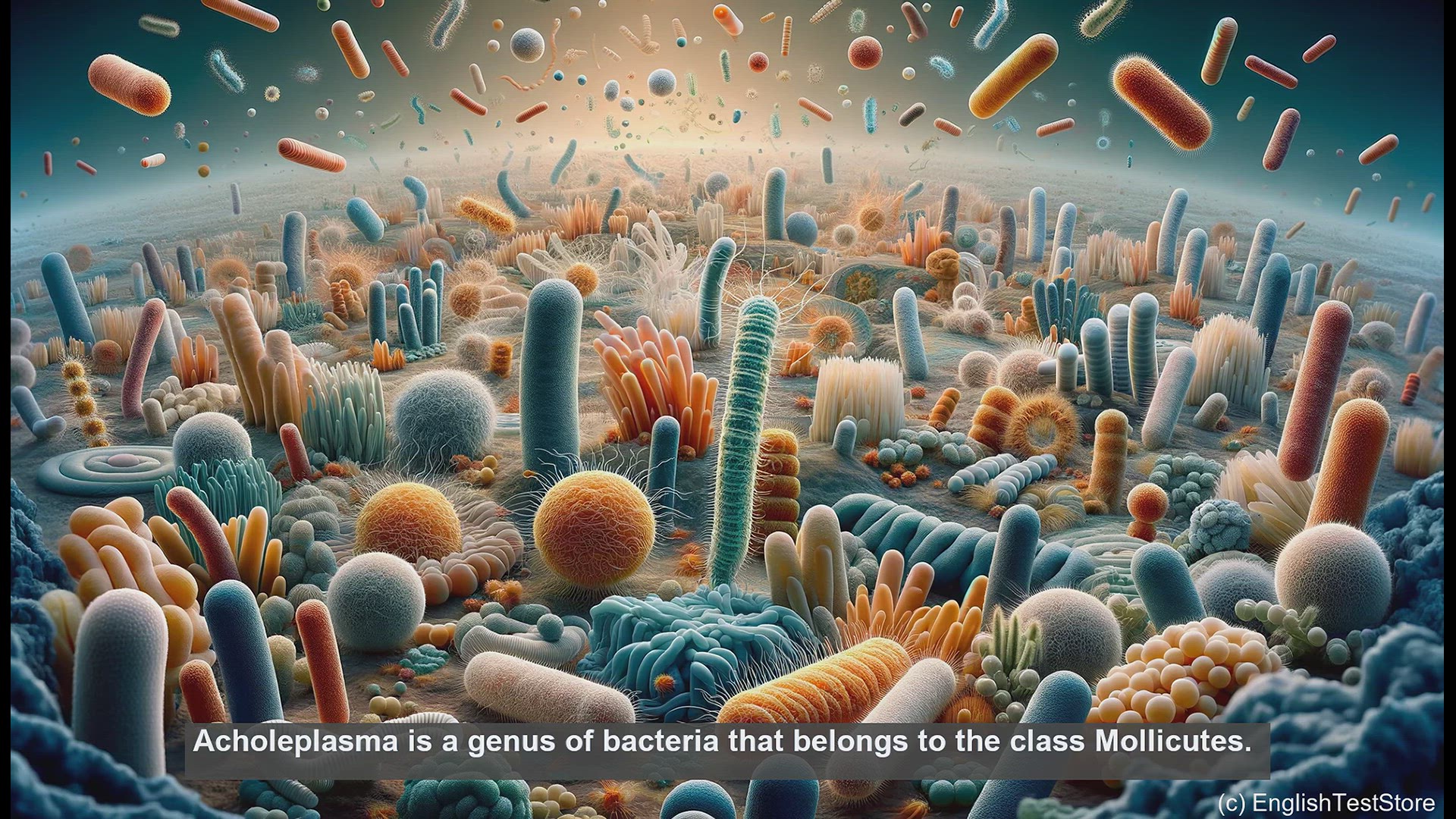 Acholeplasma in biology | Open Video