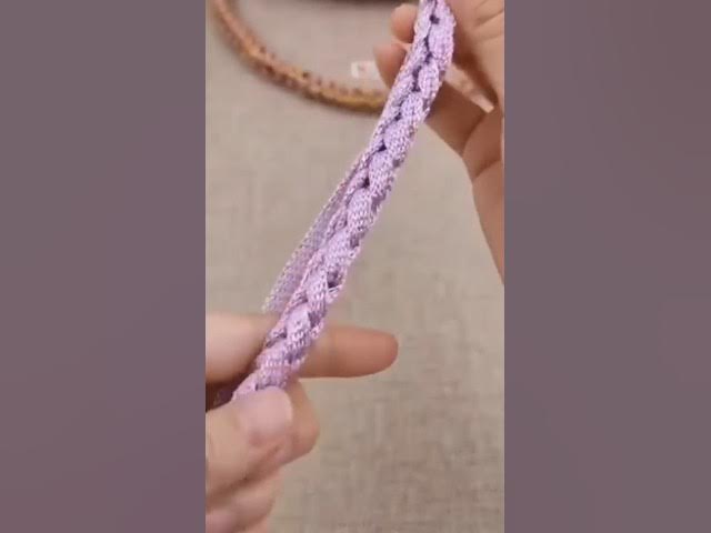 Easy Crochet Cord Tutorial For Beginners