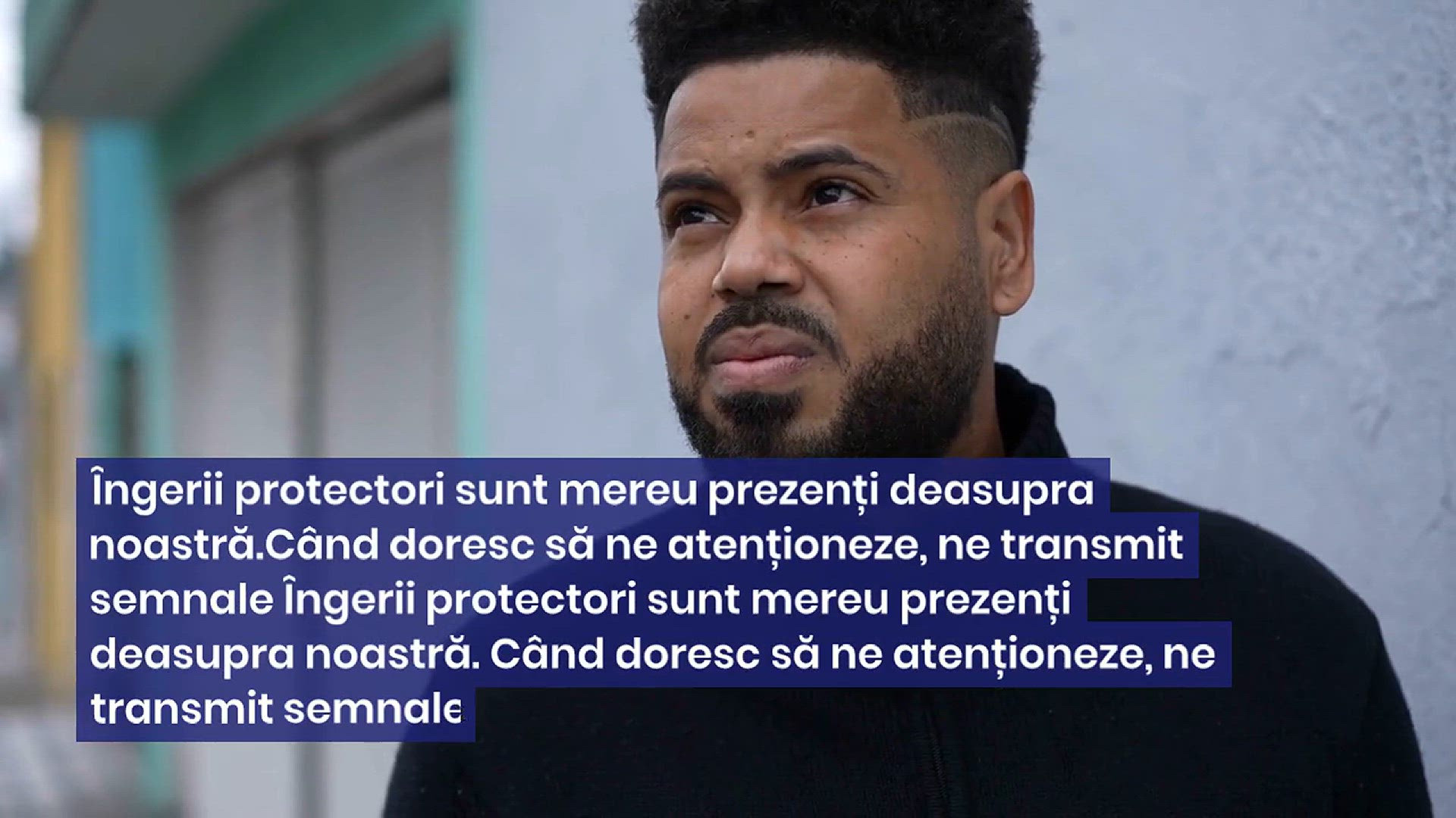 Îngerii protectori sunt mereu prezenți deasu... | Open Video