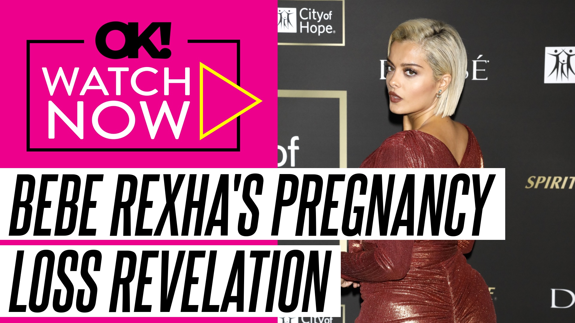 Bebe Rexha Reveals She Suffered a Pregnancy ... | Open Video
