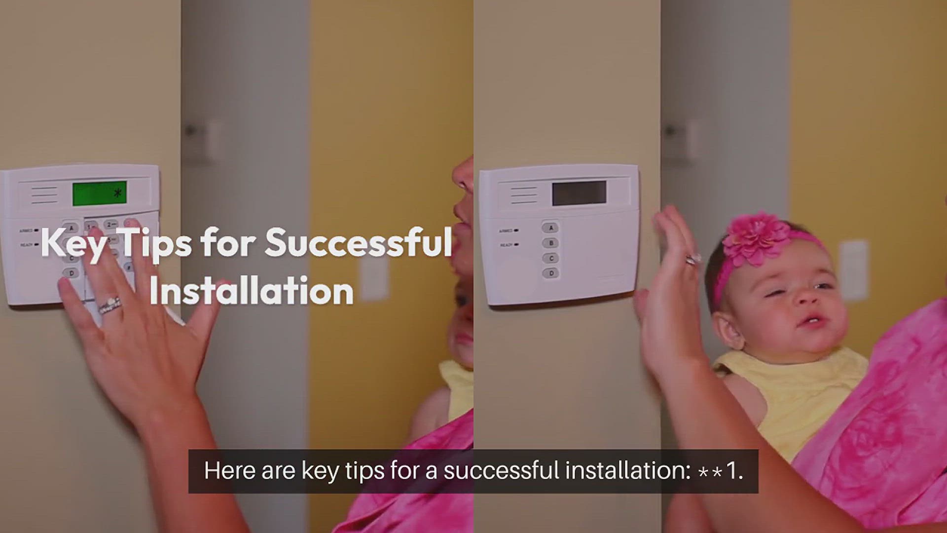 DIY Alarm System Installation Tips | Humix Video