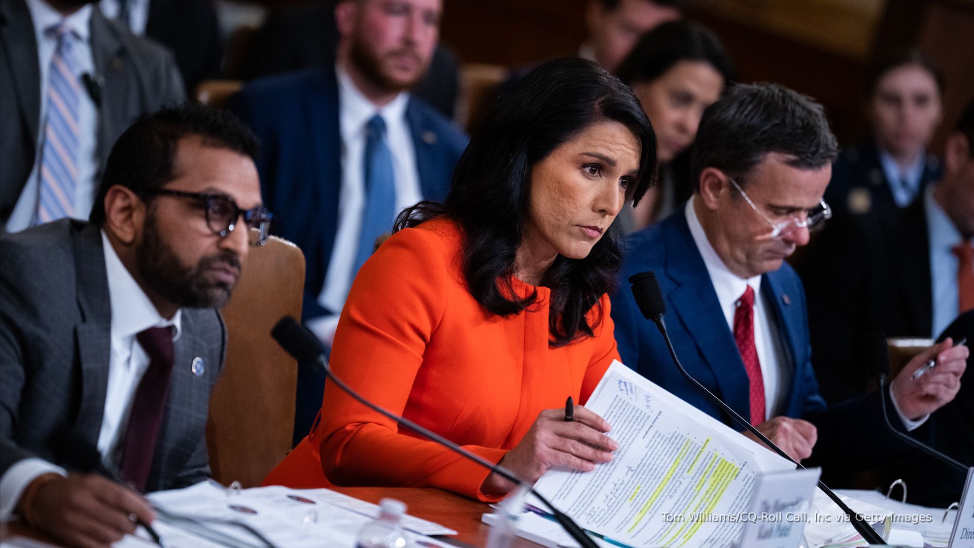 FBI using polygraph tests amid efforts to pl... | Open Video