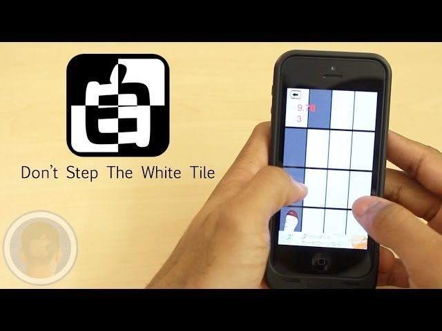 "Don't Step The White Tile" Is The Ultimate T...