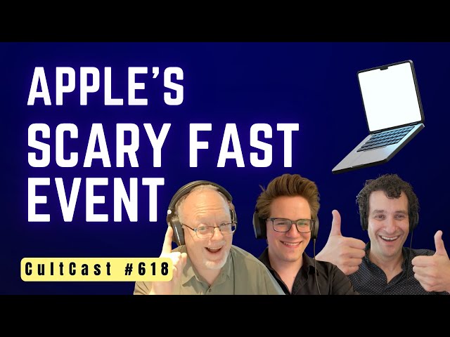 Let’s talk Apple’s “Scary Fast” Mac event expectations!