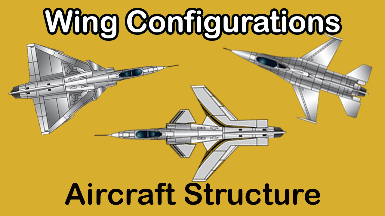 Wing Configurations | Aircraft Structures | Airframe