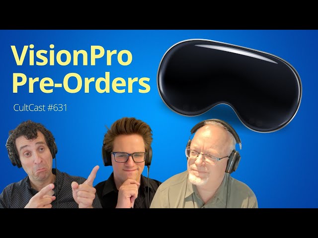 Apple Vision Pro: Pre-Order Madness & In-Store Pickup Insights