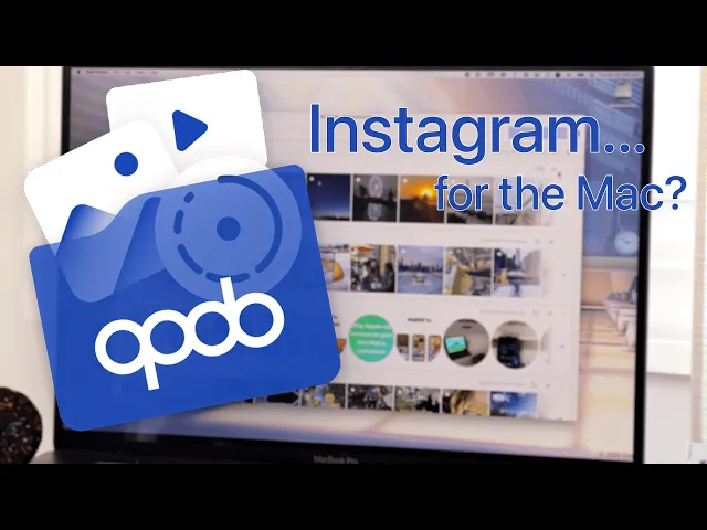 Qoob Stories brings Instagram to your desktop [Sponsored]