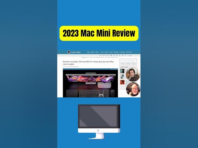 2023 Mac mini Review