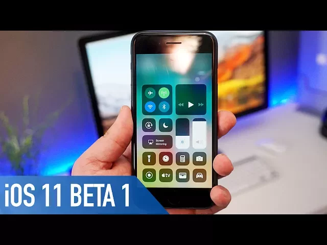 iOS 11 Hands on | What's new? (Beta 1)