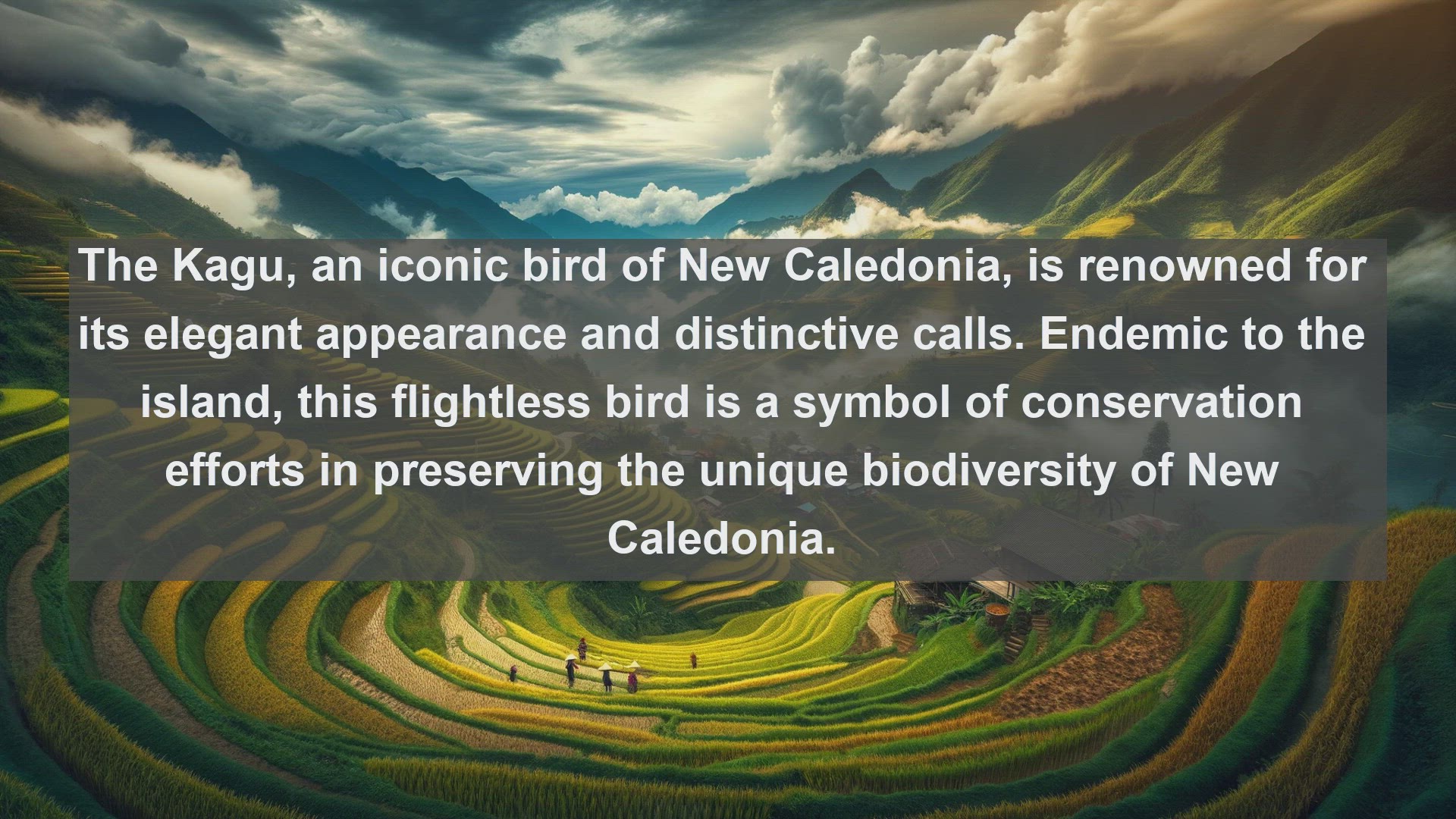 Discovering New Caledonia: Top 10 Native Fau... | Open Video