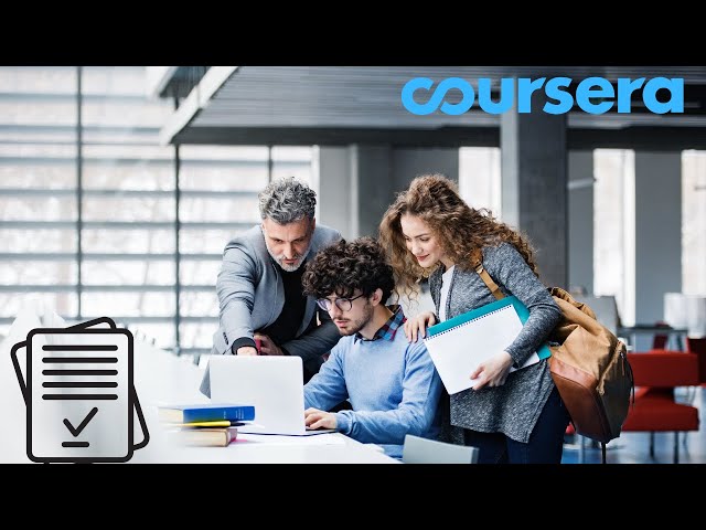 What is a Capstone Project in Coursera? Unde... | Open Video