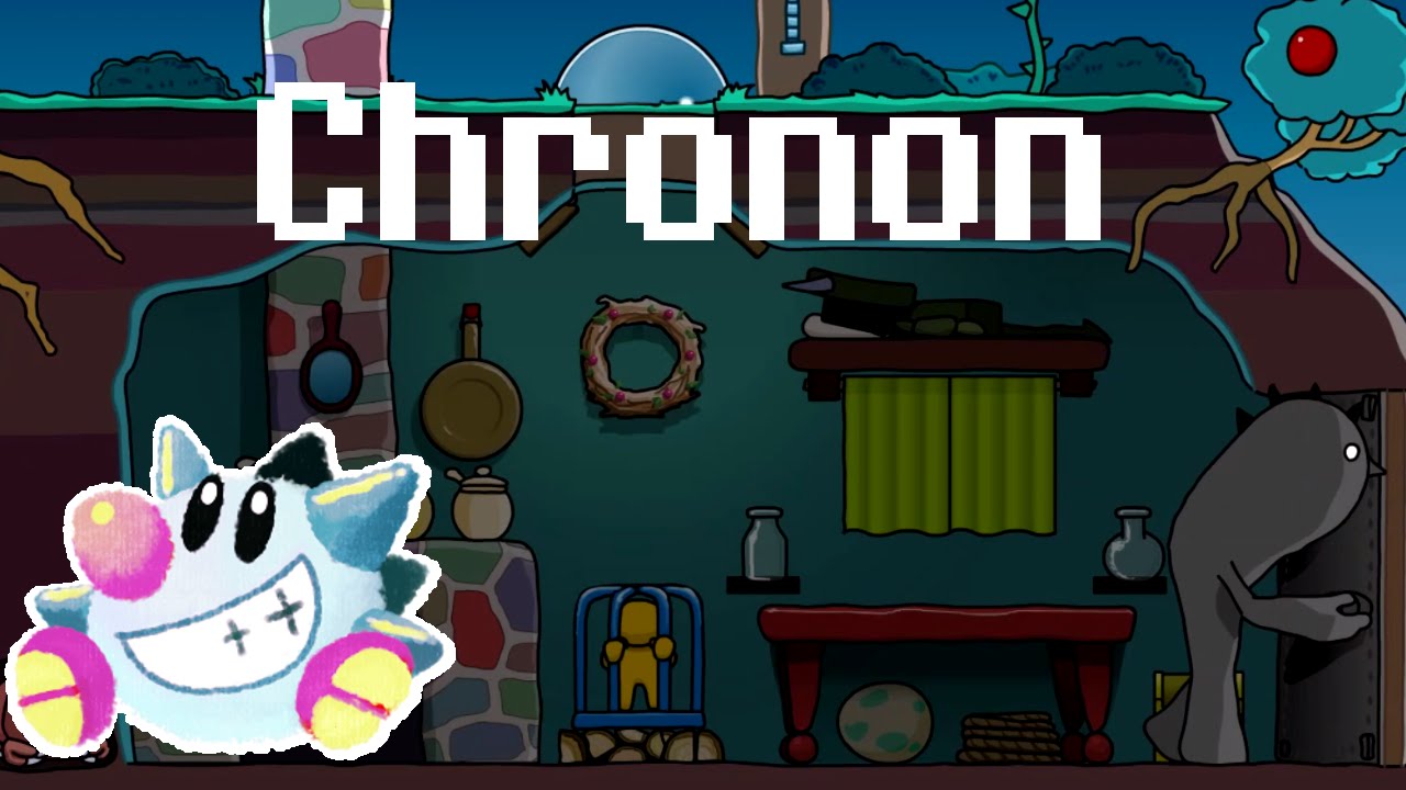 Let's Play Chronon: Timely Point and Cl... | Humix Video