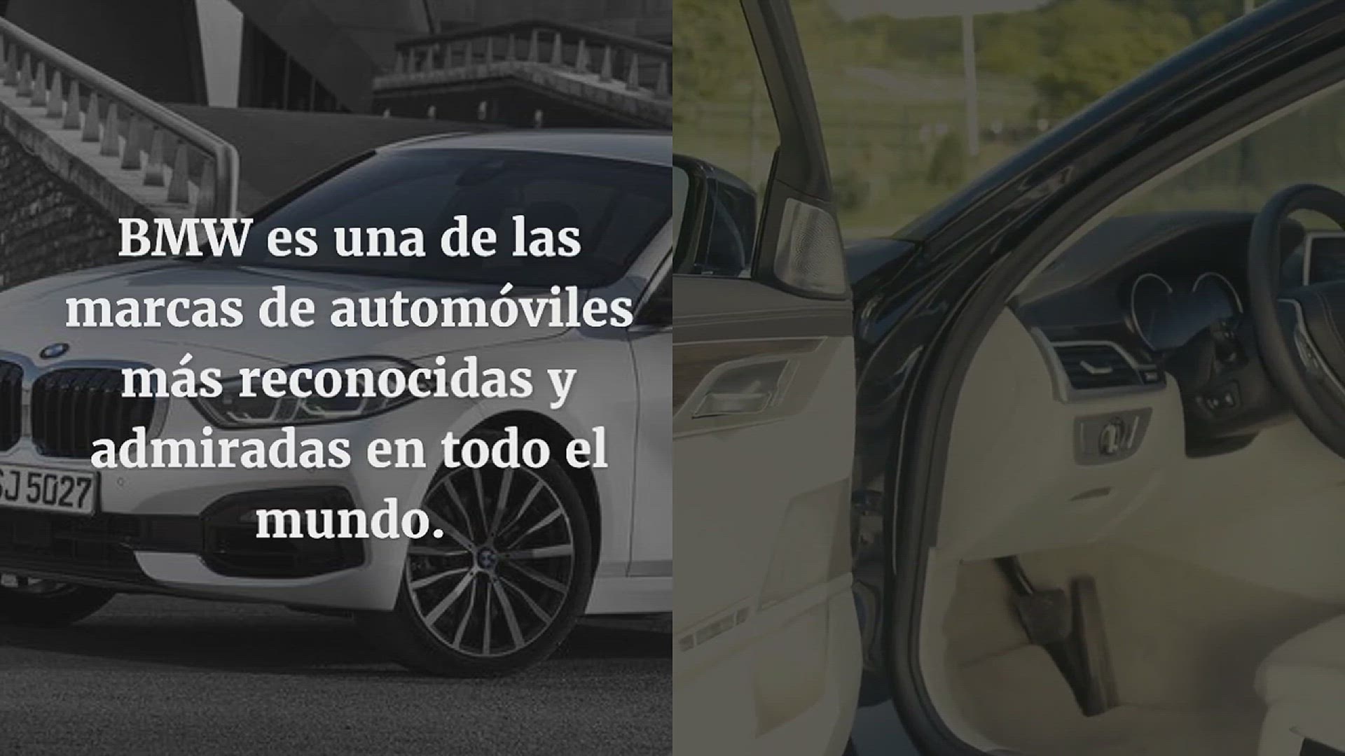 BMW: Marca de lujo | Open Video