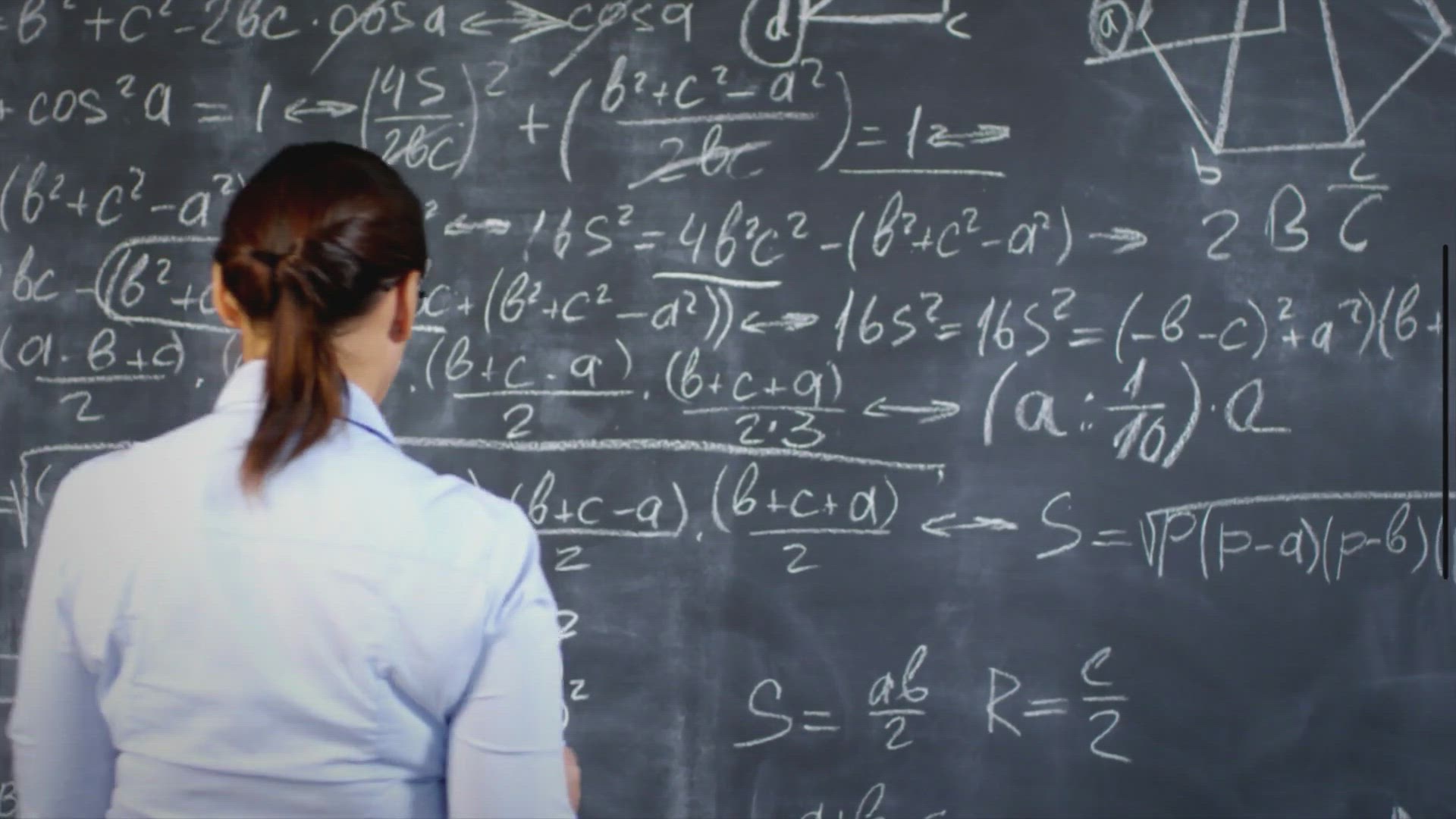 Explanation of How to Solve Elastic Collision Theory Prob...