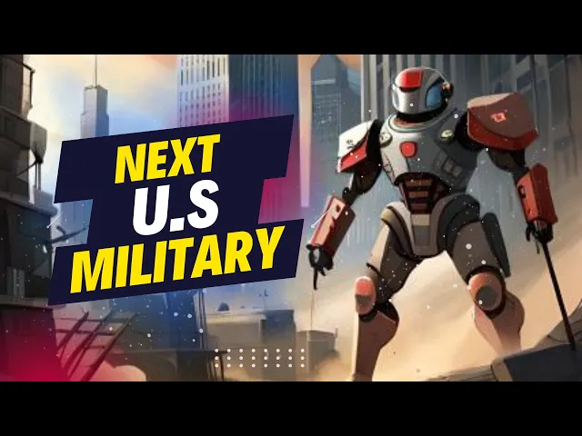 Game Changer: The US Military's New Robo... | Open Video