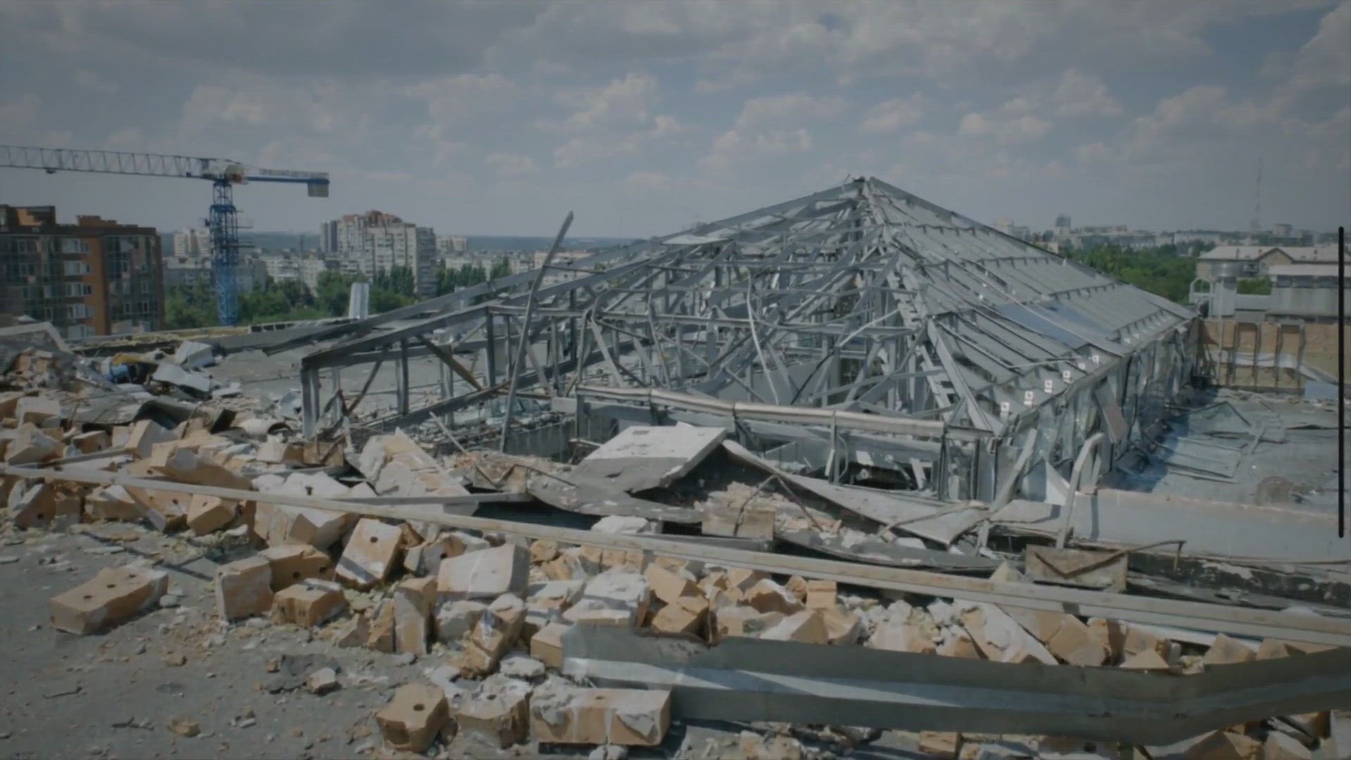 Designing and Building for Blast Containment