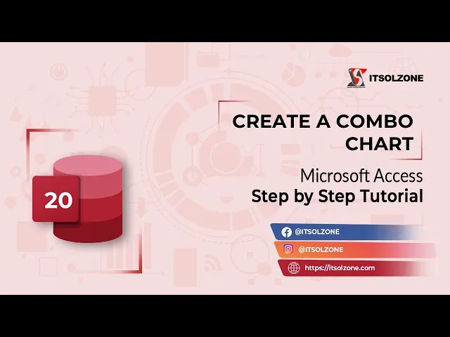 Learn how to Create a Combo Chart in Microso... | Open Video