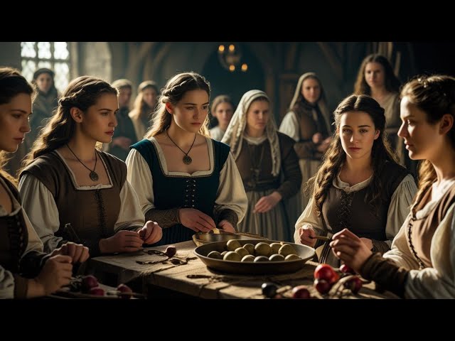 Women in the Middle Ages – From Peasant to N... | Open Video