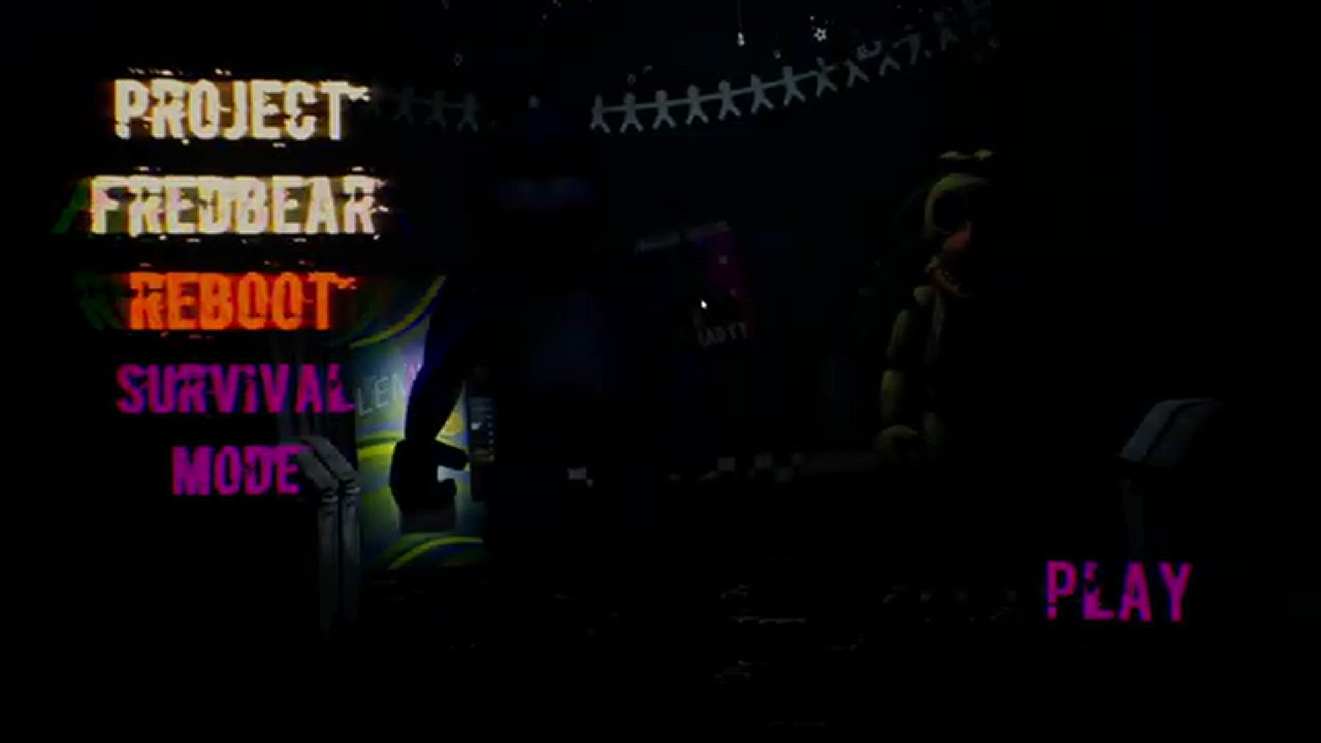 FNAF Game | Five Nights At Freddy's